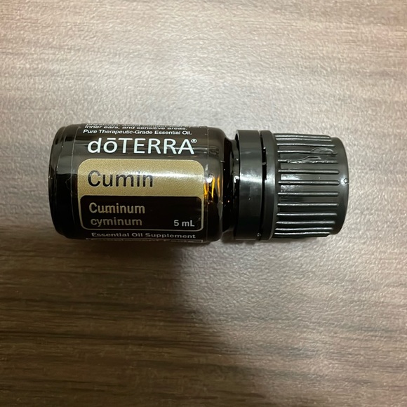 Doterra | Bath & Body | Rare New Sealed Doterra Cumin 5ml Essential Oil ...